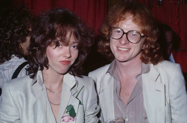 AMERICAN ACTRESS AND singer Mackenzie Phillips wearing a silver jac Old ...