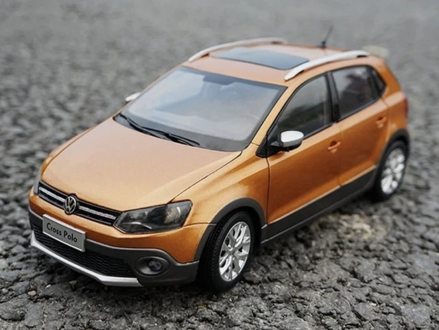 1:18 PAUDI VW Cross Polo EUR 165,00 - PicClick DE