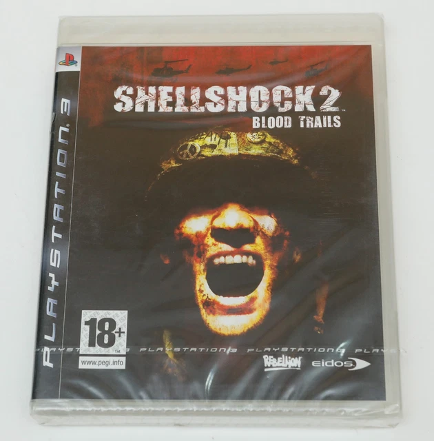 SHELL SHOCK 2 Blood Trails - Sony PlayStation 3 versione PS3 PAL ...