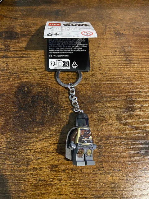 LEGO PORTE CLÉ 854124 The Mandalorian NEUF/NEW EUR 15,00 - PicClick FR