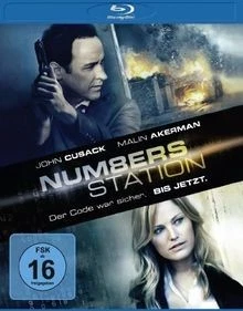 NUMBERS STATION [BLU-RAY] von Barfoed, Kasper | DVD | Zustand neu EUR 3 ...