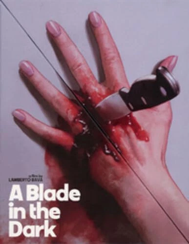 A BLADE IN the Dark (Blu-ray) Anna Papa Andrea Occhipinti Anny Papa (US ...