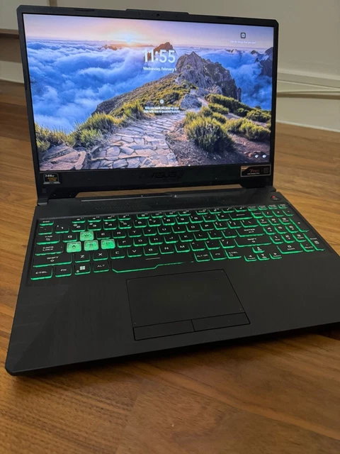 ASUS TUF GAMING Laptop A15 FA506IV £496.32 - PicClick UK