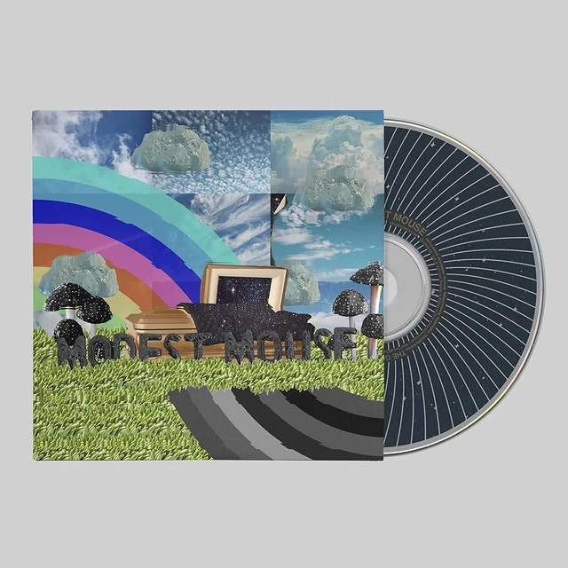 MODEST MOUSE THE Golden Casket (CD) Album (Jewel Case) EUR 10,63 ...