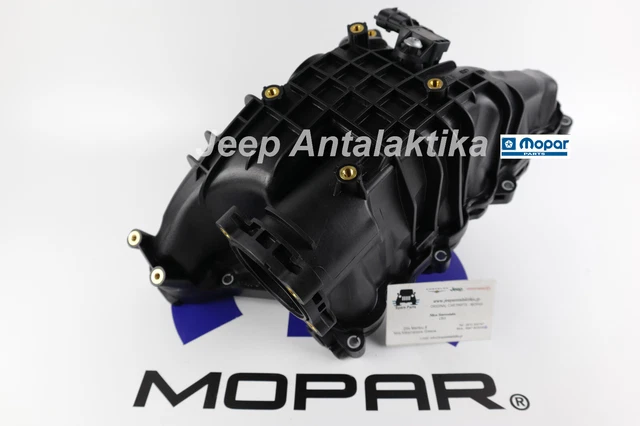 INTAKE MANIFOLD JEEP Grand Cherokee WK 3.0L 2011-2013 New Mopar ...