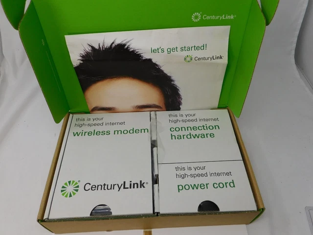 CENTURYLINK C1100T 802.11N DSL VDSL2 Modem WiFi Wireless Router $12.99 ...