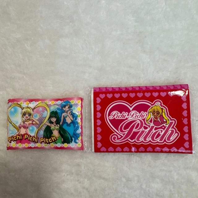 PICHI PICHI PITCH pocket tissue $77.17 - PicClick AU