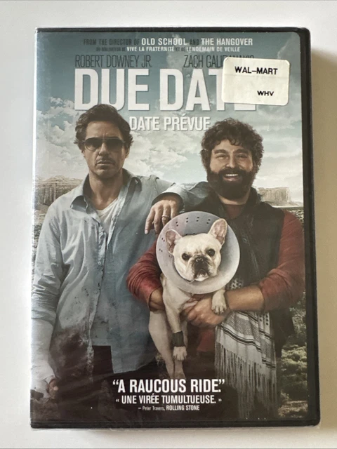 DUE DATE - DVD New £5.02 - PicClick UK