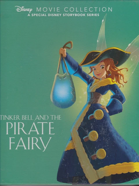 Tinker Bell And The Pirate Fairy Disney Eur 11 87 Picclick It