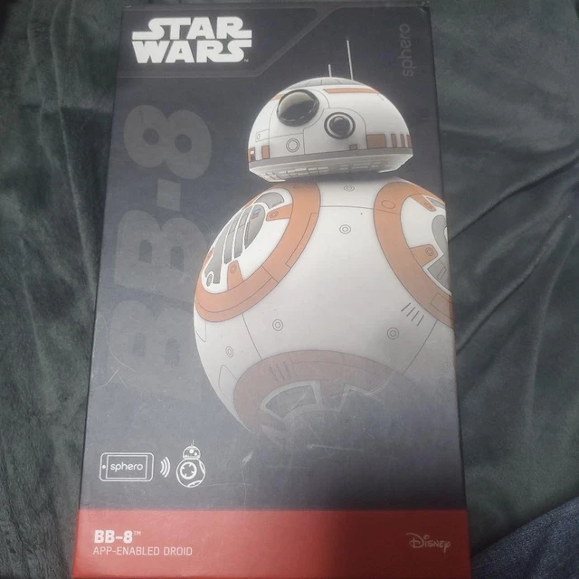 STAR WARS BB-8 App Compatible Robot £213.34 - PicClick UK