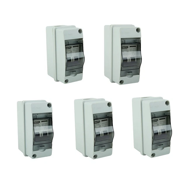 M20 CABLE GLAND for Solar PV Combiner Box with DC Switch and Circuit ...