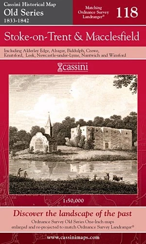 Old Maps Of Burslem Stoke On Trent FOR SALE! - PicClick UK