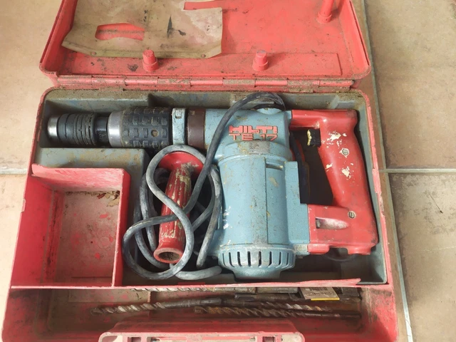 HILTI PERFORATEUR TE 17 EUR 130,00 - PicClick FR