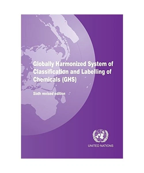 GLOBALLY HARMONIZED SYSTEM of Classification and Labeling of Chemicals [Ghs] EUR 32,90 - PicClick DE