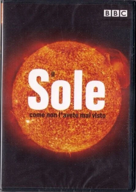 IL SOLE COME non l'avete mai visto - DVD NUOVO SIGILLATO - Documentario ...