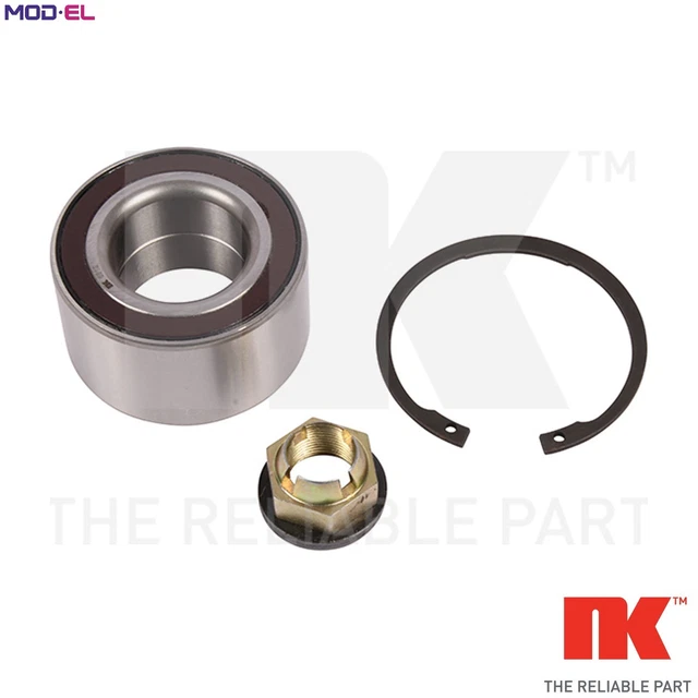 WHEEL BEARING KIT 751918 FOR PEUGEOT PARTNER/Box/Body/MPV RIFTER 3008 ...