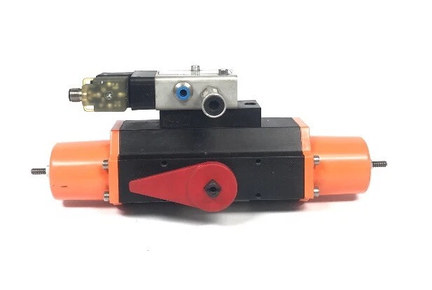 EBRO FITTINGS PNEUMATIC actuator EB5.1 SYS60 £204.72 - PicClick UK