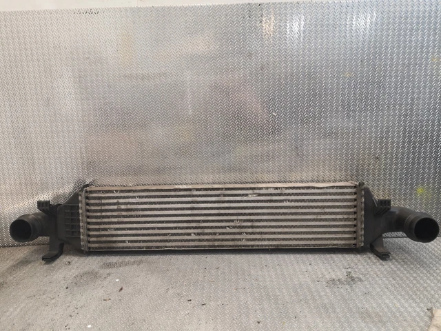 MERCEDES-BENZ W176 A 200 CDI Intercooler Radiator 2465000100 1.80 ...