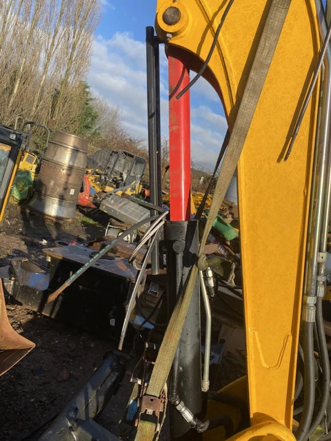 GENUINE JCB 8050 Boom Ram P/N 332/T6654 £580.00 - PicClick UK