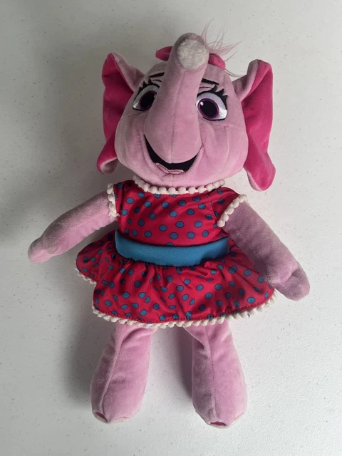 ANNIE ELEPHANT FROM Haven Holidays Plush Soft Toy 14" (2023 New Version ...