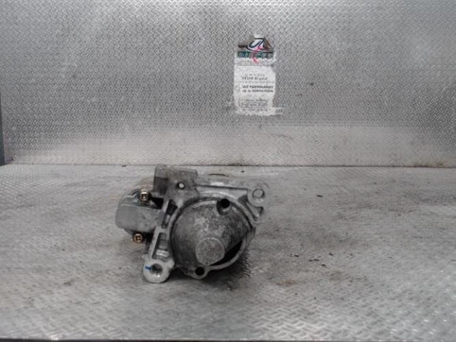 DEMARREUR RENAULT CLIO 2 PHASE 2 8200584685 EUR 59,00 - PicClick FR