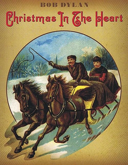 BOB DYLAN - Christmas In The Heart - (150 Gram Vinyl) - [Vinyl] $37.43 ...