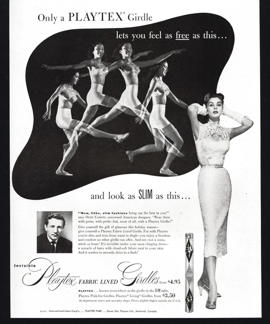 Vintage Playtex Girdle FOR SALE! - PicClick UK