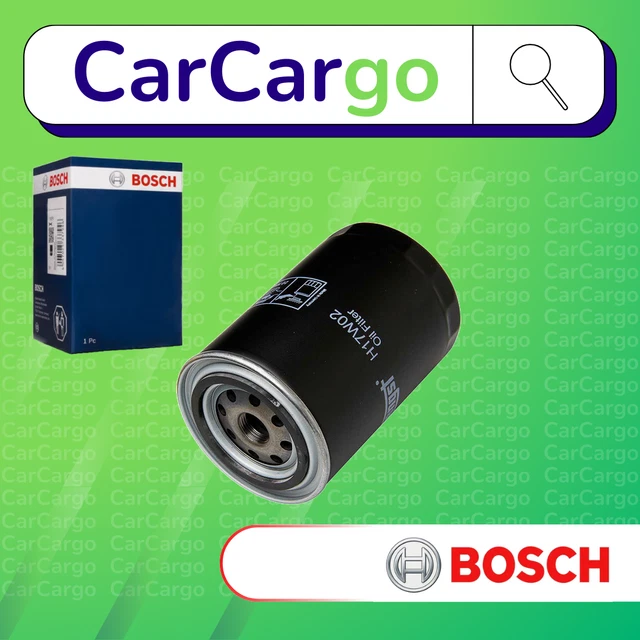 BOSCH OIL FILTER For Toyota HiAce / Commuter 2005-2024 93x142mm OEM ...