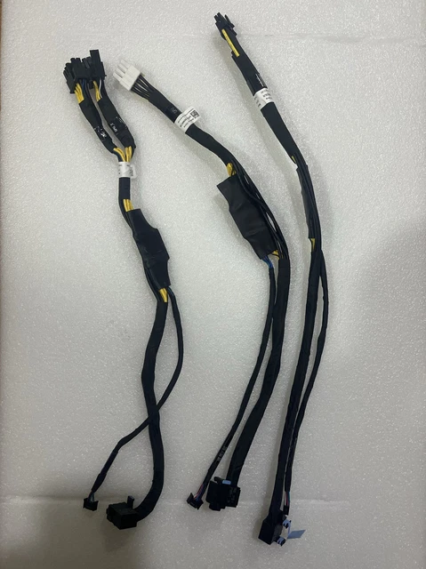 1PCS DELL R760 R7625 T7920 GPU Power Cord CPH58 GPN9K 0M6CK 9PVH2 £145. ...