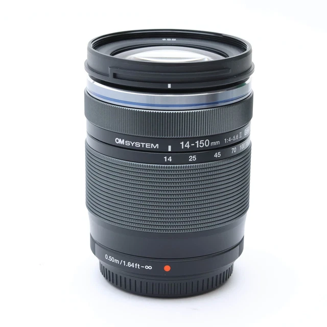 OM SYSTEM M.ZUIKO Digital ED 14-150mm F/4.0-5.6 II #235 $488.44 ...