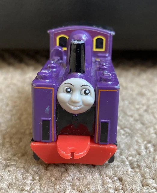 THOMAS THE TANK Engine and Friends ERTL Culdee Mountain 1995 Diecast ...