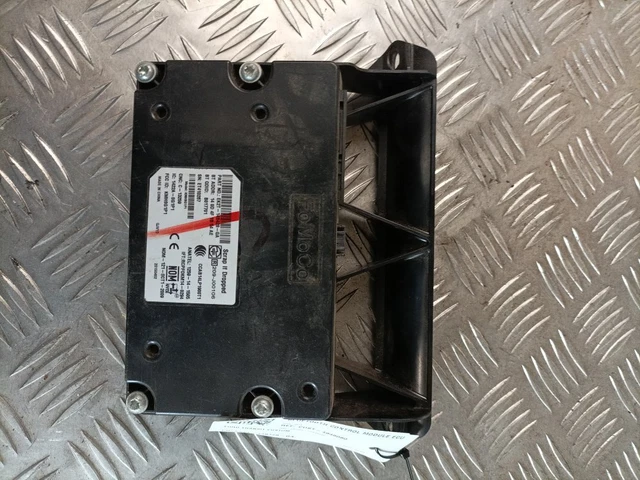 FORD TRANSIT CUSTOM 2013-2018 Bluetooth Control Module Ecu Ek2T-14B428 ...