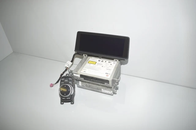 BMW F31 3 Series F30 Navigation Display Head Unit Set Navigation System ...