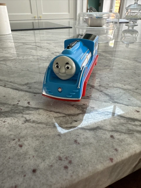 THOMAS THE TANK Engine Trackmaster Motorised Streamline Thomas £10.00 ...