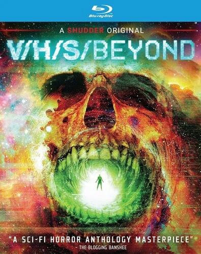 V/H/S/BEYOND [NEW BLU-RAY] Sign Language, Subtitled £19.76 - PicClick UK