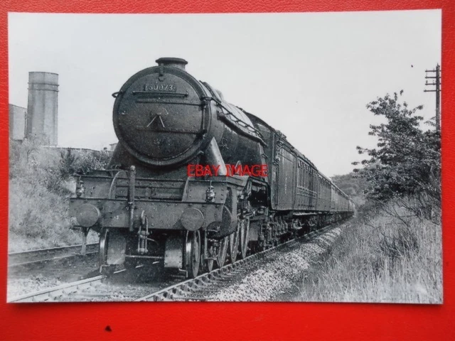 Photo Lner Ex Gnr Gresley Class A1 4 6 2 60073 St Gatien View 2 £3 00
