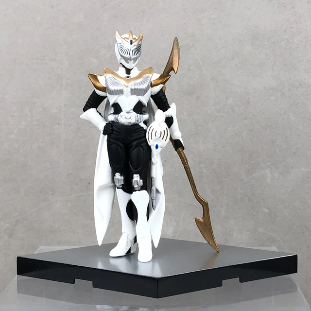 RARE FIGURINE ANIME Vintage Banpresto Kamen Rider Ryuki Femme Miho ...