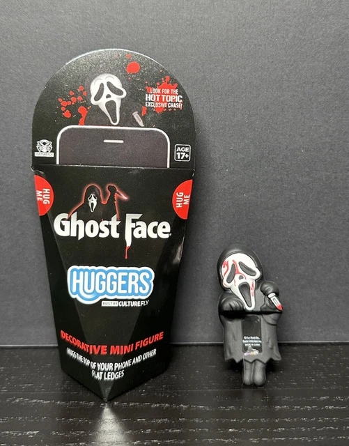 CULTUREFLY HUGGERS GHOST Face Phone Buddy - Bloody (Hot Topic Exclusive ...