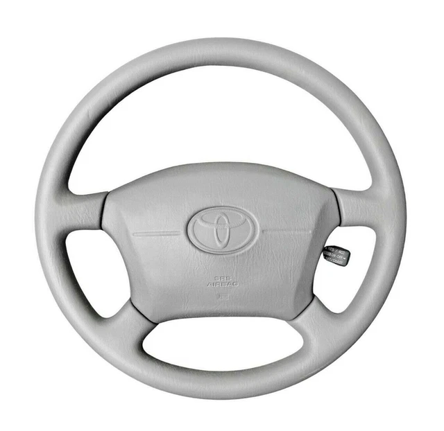 VOLANT GRIS EN vinyle OEM Toyota Land Cruiser 80 Series LX450 (non ...