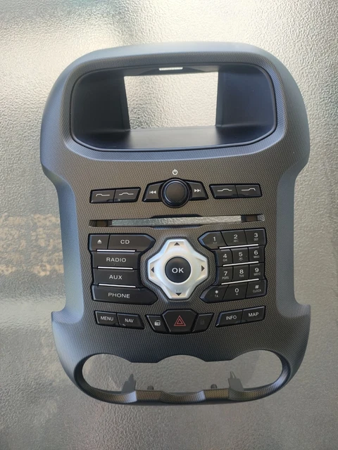 2013 FORD RANGER Radio And Facia $70.00 - PicClick AU