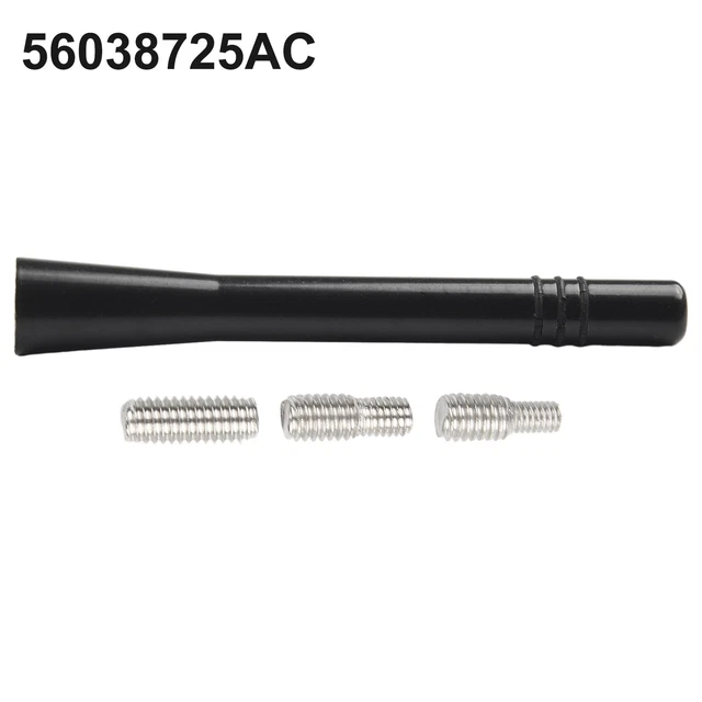 4 MONTANTI ANTENNA tetto auto per Dodge per RAM 1500 2500 3500 2007 ...