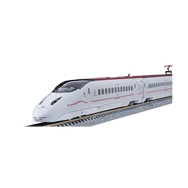 TOMIX N GAUGE Kyushu Shinkansen 800 1000 Series Set 98734 Railway model ...