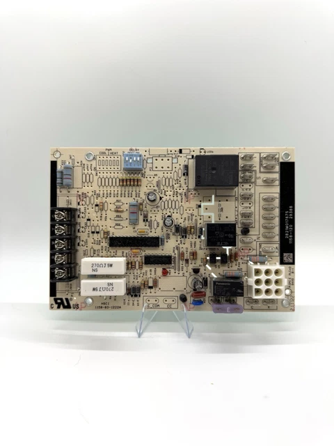 YORK OEM FAN Timer Control Board Replacement S1-026-37407-000 $560.80 ...