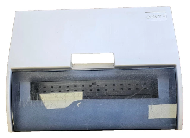 CHINT CONSUMER UNIT Empty Din Rail Enclosure 14 Mod Ways Clear Lid N3 ...