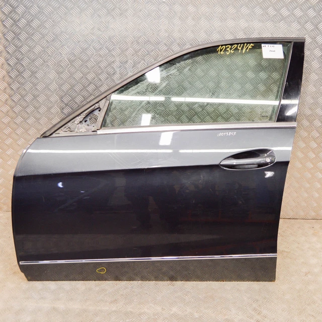 MERCEDES-BENZ W212 AVANT à Gauche Porte LHD A2127200105 2010 EUR 217,82 ...