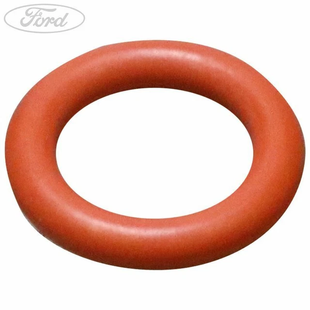 GENUINE FORD AIR Conditioning Orange O Ring Seal 4189236 £4.99 ...