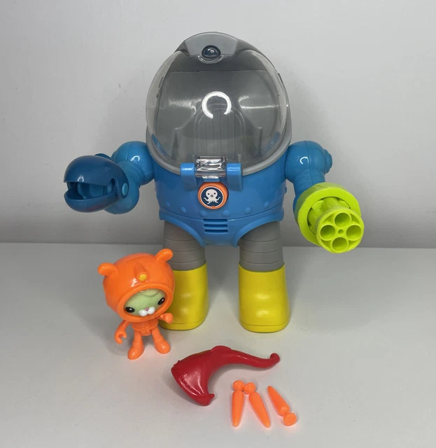 Octonauts Octo Max Suit