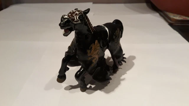 PAPO HORSE FANTASY Monster Medieval Mythical Knight Figure - 97 EUR 4 ...