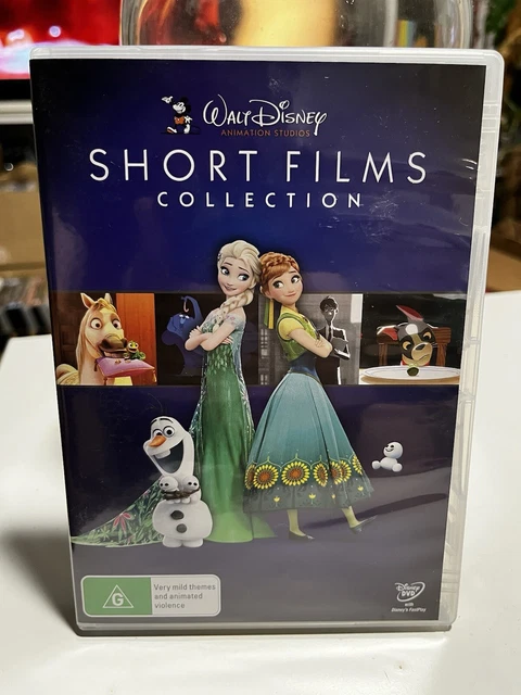 WALT DISNEY ANIMATION Studios - Short Films | Collection (DVD, 2015 ...