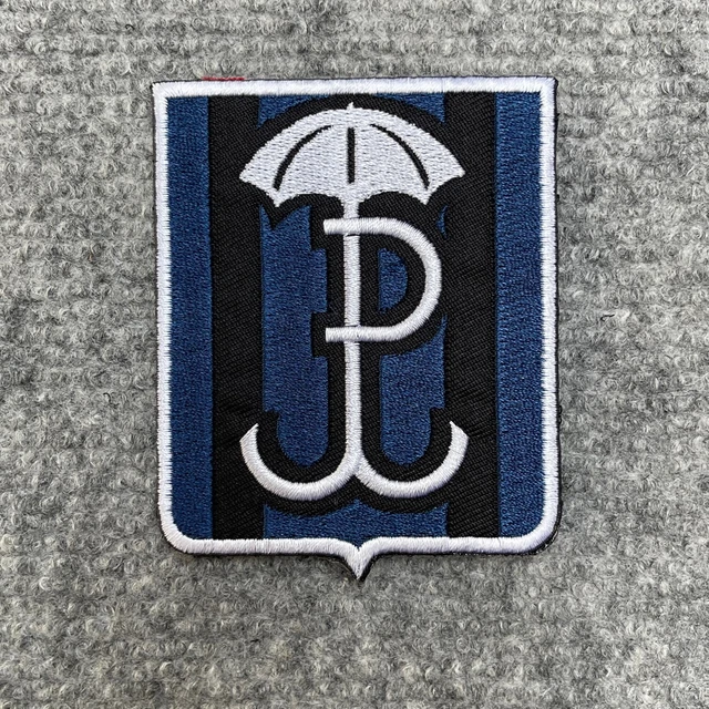 Polish Army Special Forces Commando Embroidered Morale Patch For Ubacs